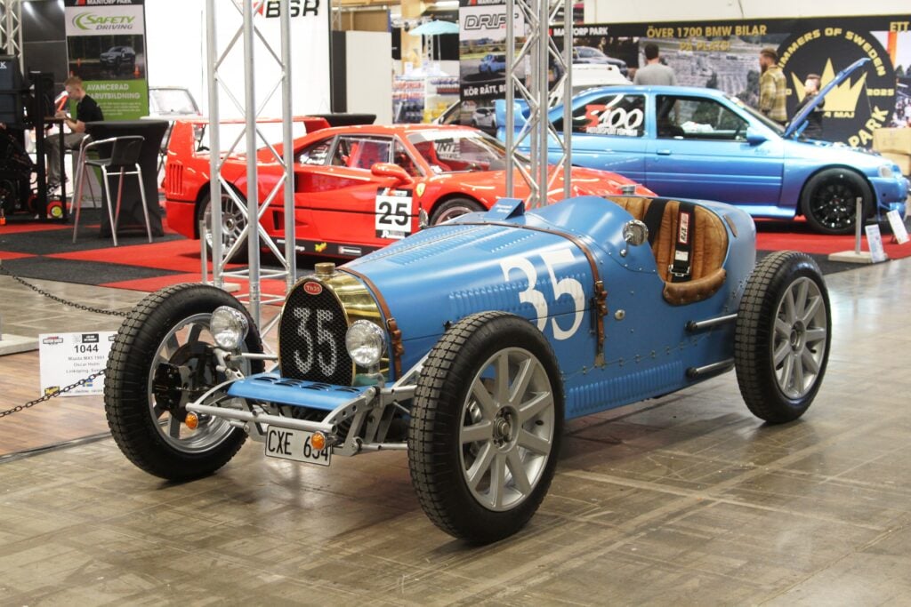 Emia 2025: Bildextra - Classic Motor