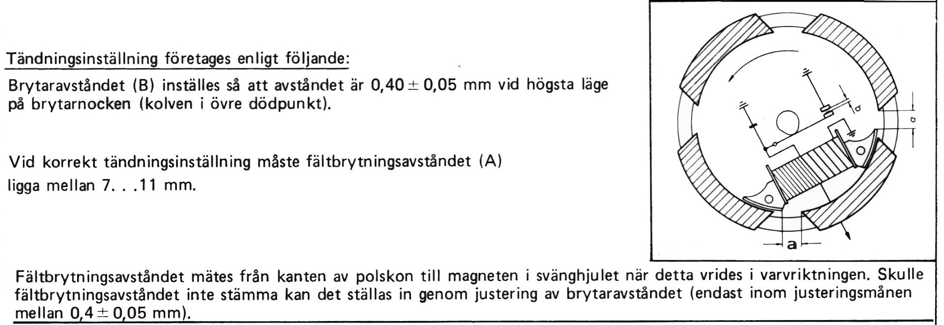 Monark Monarped från 1954 som tappat gnistan - Classic Motor