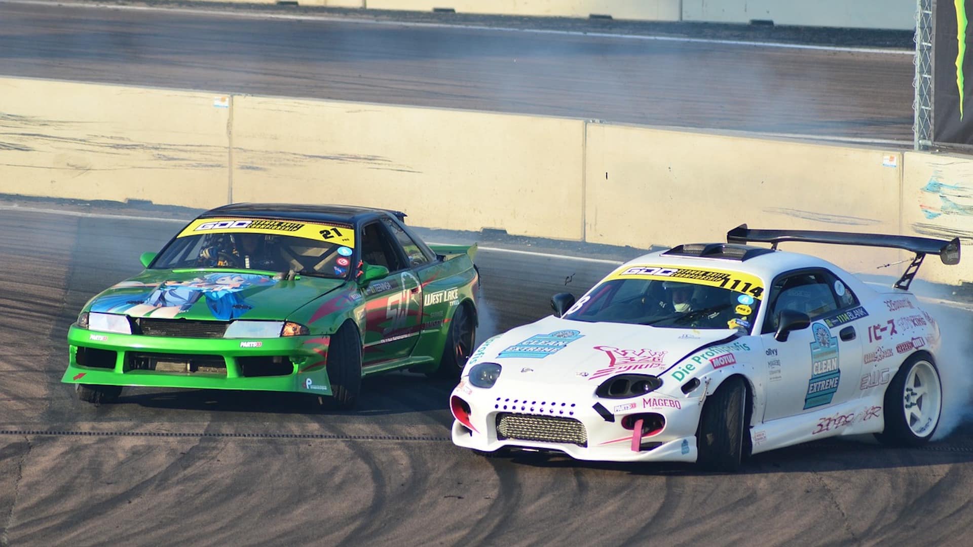 Därför betyder motorsporten så mycket - många aktörer drar vinning av det stora intresset ...