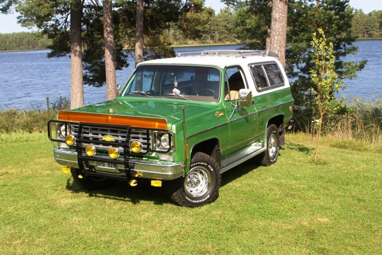 Månadens 75:a – USA-bilarna kommer igen - Classic Motor