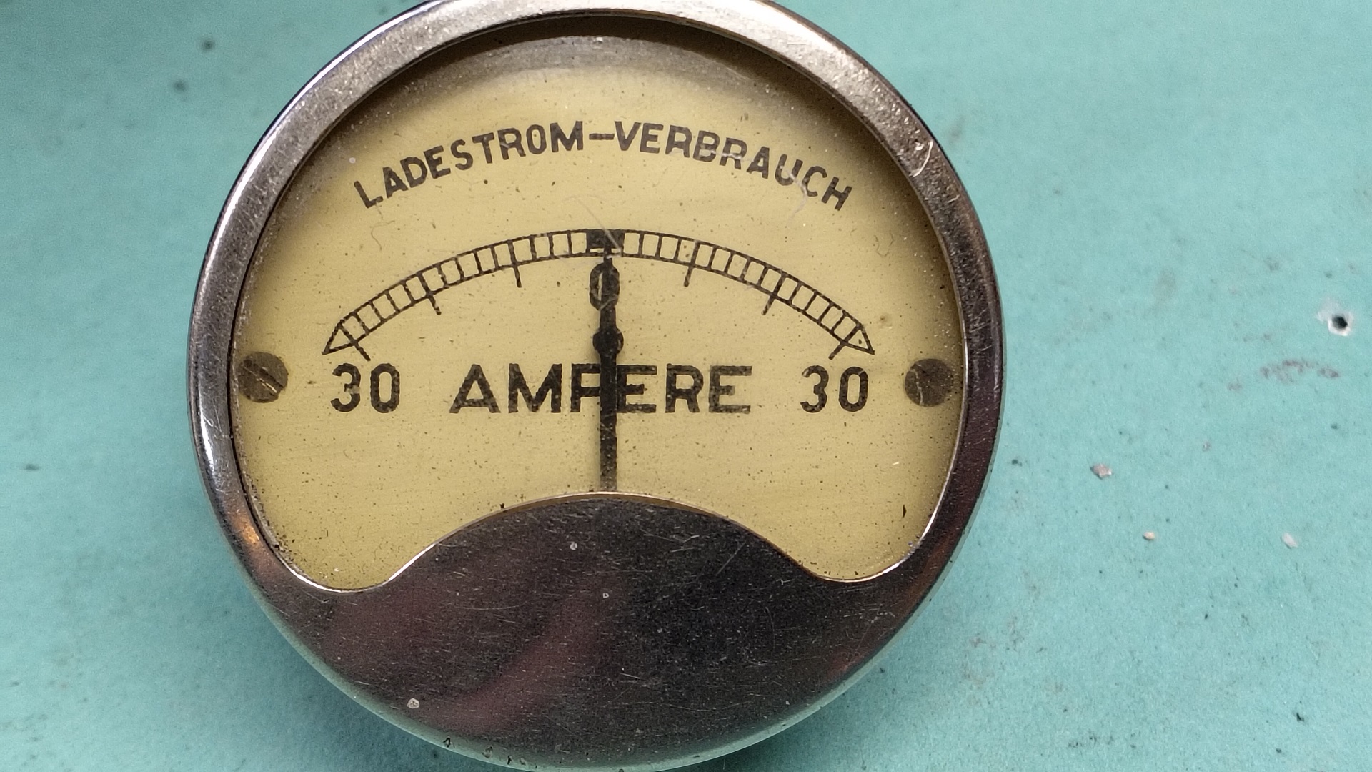 Montera shunt på amperemätare i bilen? - Classic Motor