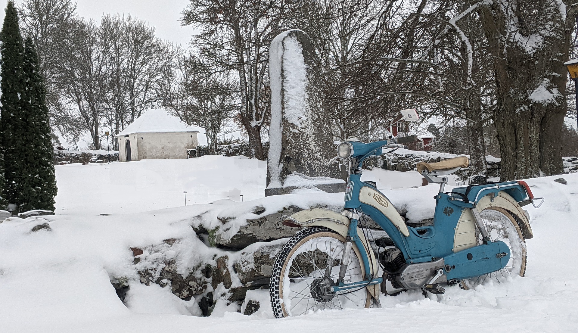 Tur som en tokig! - Classic Motor