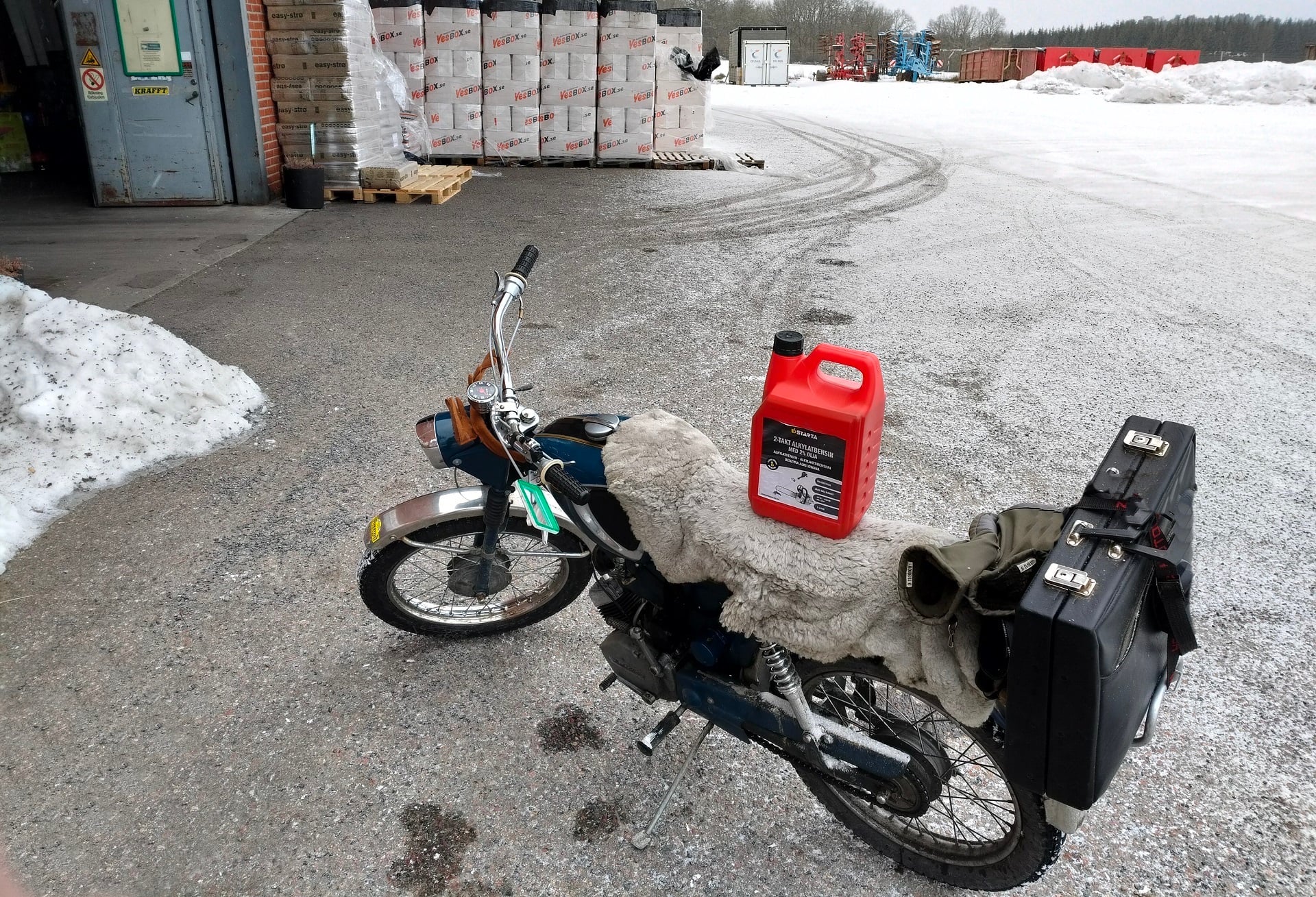 Tur som en tokig! - Classic Motor