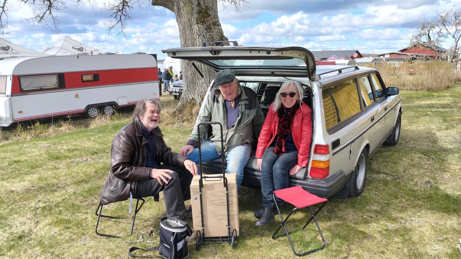 Vikstamarknaden 2026: Sol, vind och vatten - Classic Motor