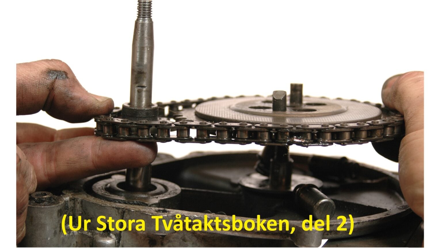 Cyclemaster som inte frikopplar - Classic Motor