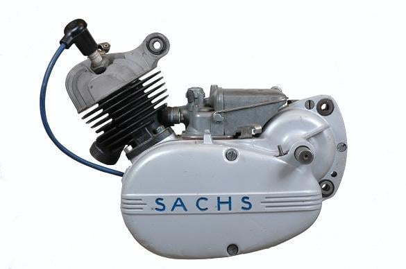 Vilken olja i Sachsmotorn? - Classic Motor