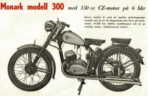 Rätt tankdekal till Wici med CZ-motor - Classic Motor