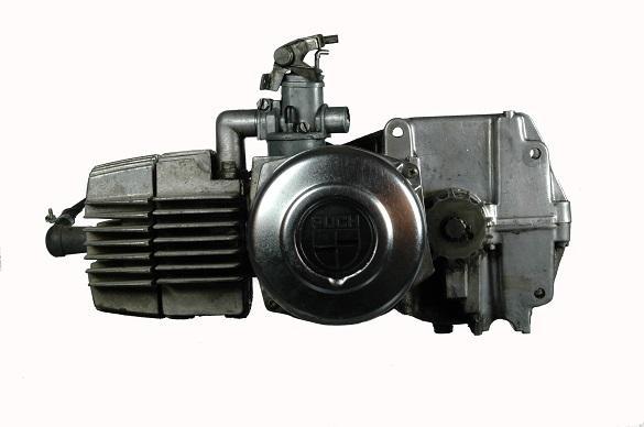 Vilken Puch Maximotor är med i Stora Tvåtaktsboken del 2? - Classic Motor