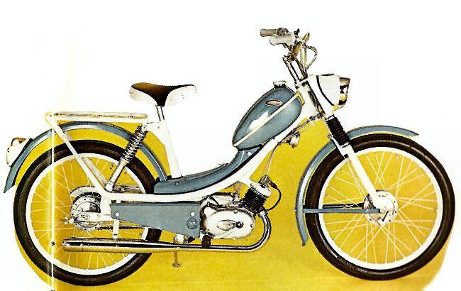 Handväxel på Crescent 1279-1? - Classic Motor