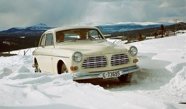 Volvo: slår i lådan - Classic Motor