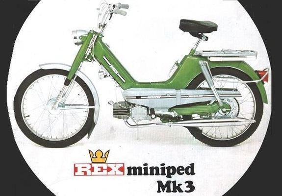 Olja i Sachs 504-motorn - Classic Motor