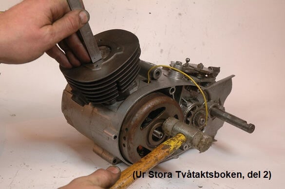 Ingen krysskil på Zweirad Unionmotor? - Classic Motor