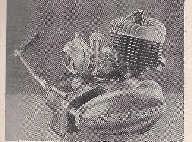 175 cc cylinder till Sachs 150 cc - Classic Motor