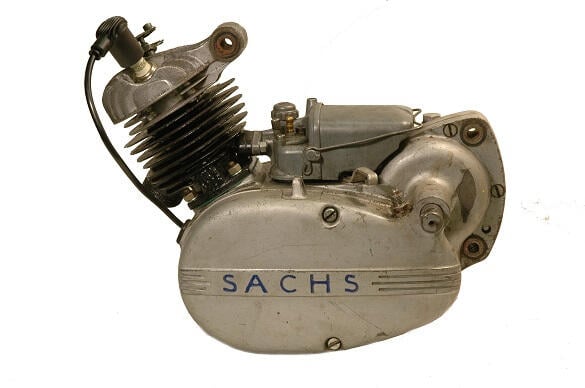 Sachsmotorn – en gammal konstruktion? - Classic Motor