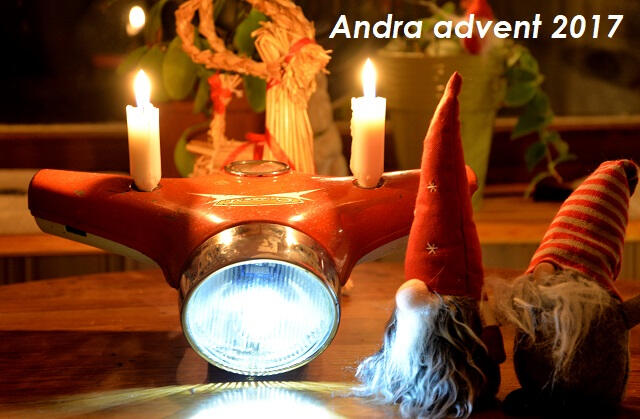 Andra advent 2017 - Classic Motor
