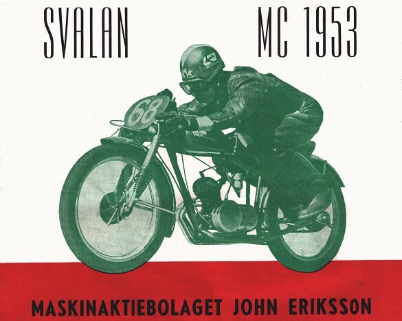 Förtändning på trimmad JB 150 - Classic Motor