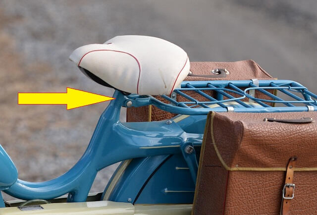 Ramnummer Fram/King Nr. 42 - Classic Motor