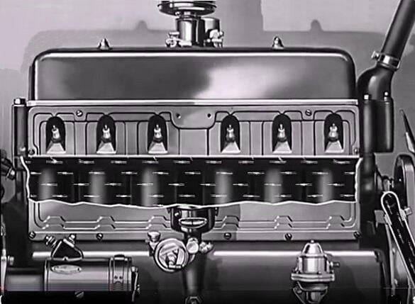 Fredagsfilmen: Så fungerar motorns kylsystem - Classic Motor