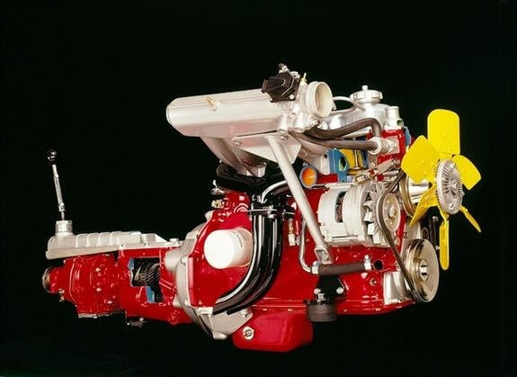 Volvo B20 E - Classic Motor