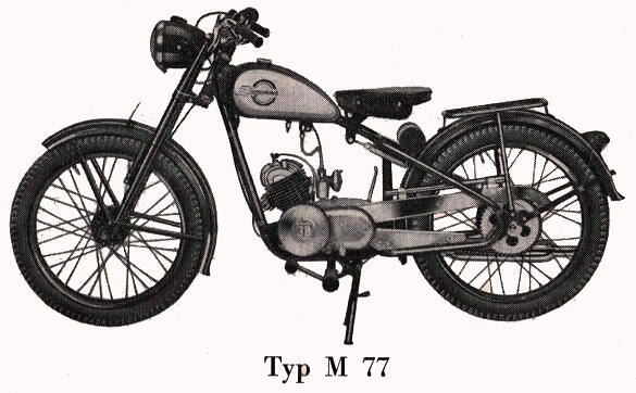 Avgassystem till Monark M77 med JB motor - Classic Motor