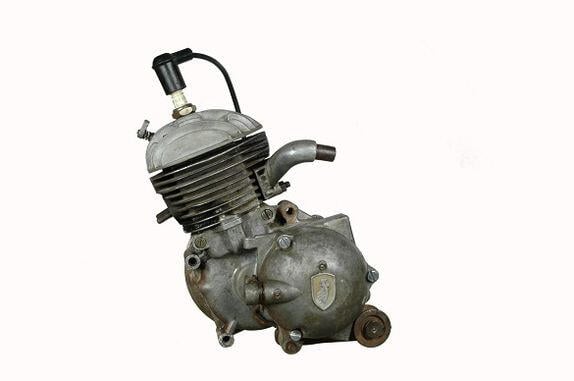 Vilken kilrem till Zündapp KM48? - Classic Motor