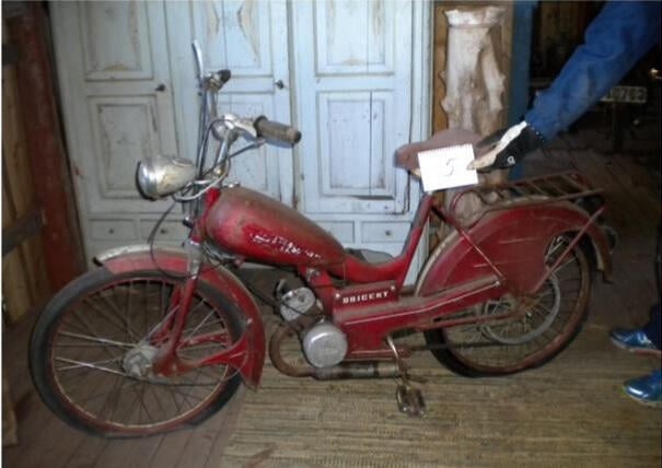 Frågor om Bricent - Classic Motor