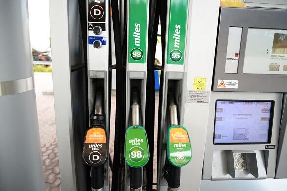 95 eller 98 oktan till tvåtaktsmotorn? - Classic Motor