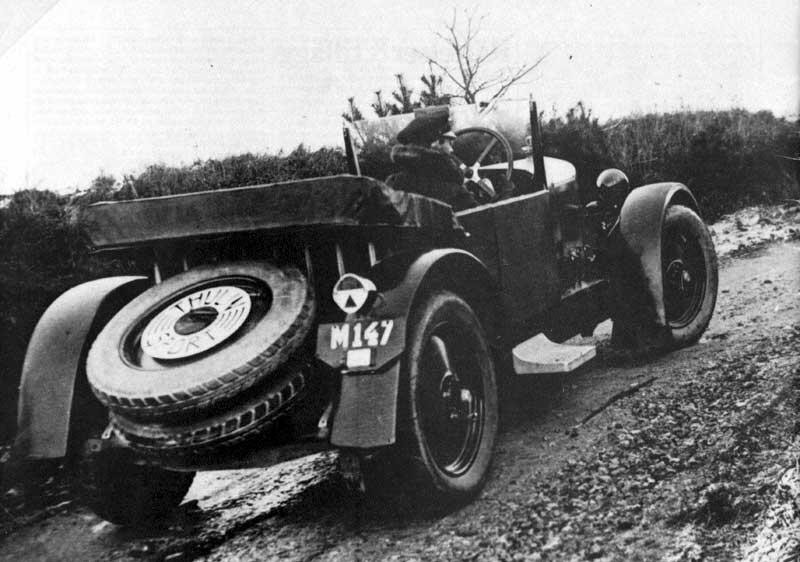 Efterlysning: Thulin typ B - Classic Motor