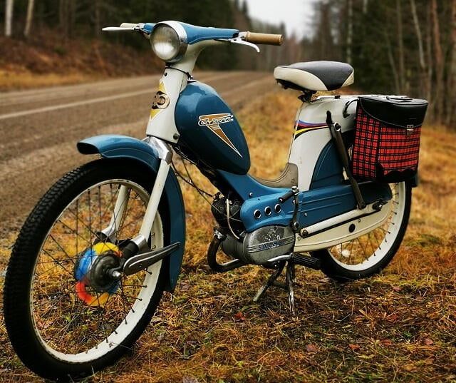 Nostalgi: Mopedåterfallet - vilken moped fick dig på fall? - Classic Motor
