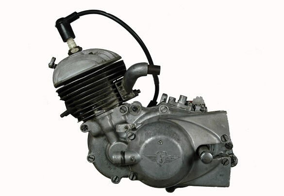 Kolv till Zündapp 255-motor - Classic Motor