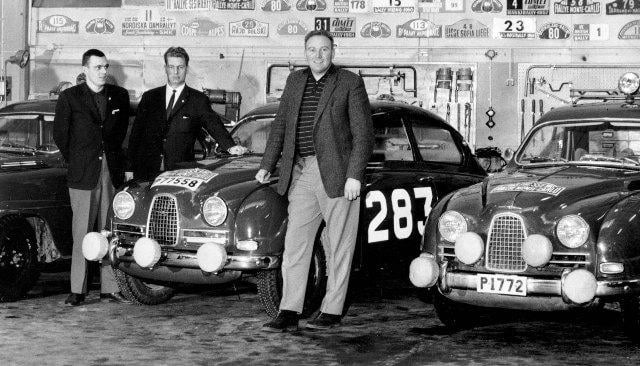 Bo Hellberg avliden - Classic Motor