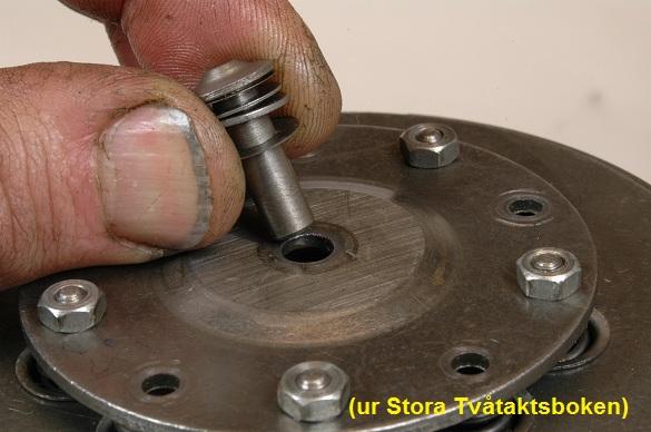 Mustang med krånglande koppling - Classic Motor