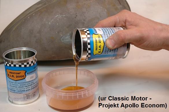 Yamaha XJ 900 – hur lagar man bensintanken? - Classic Motor