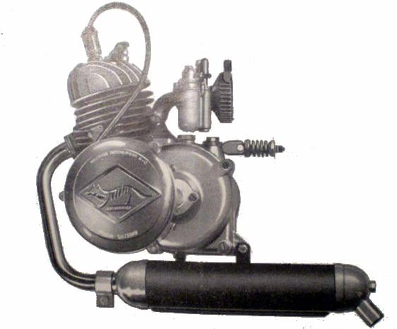 Fuchs FM 40 med växelproblem - Classic Motor