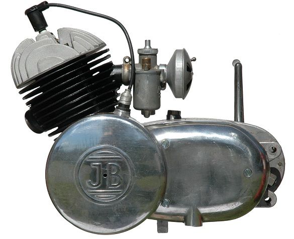 Vem kan renovera en JB 150-motor? - Classic Motor