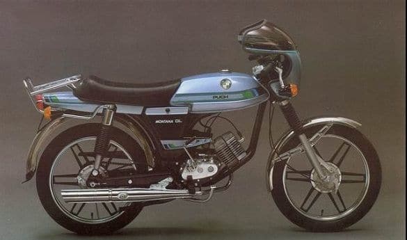 Puch Montana eller inte? - Classic Motor
