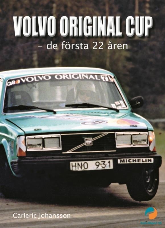 Volvo Original Cup som bok - Classic Motor