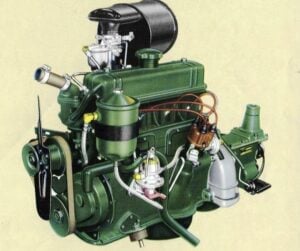 Volvo B4B: bygga om - Classic Motor