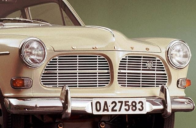 Volvo Amazon: Startmotor - Classic Motor