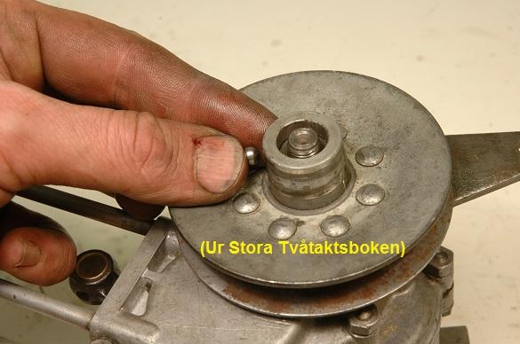 Vilken dimension på kulorna i Novolettens koppling? - Classic Motor