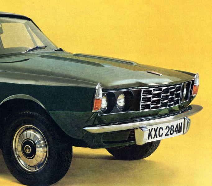 Rover: 3000 TC? - Classic Motor