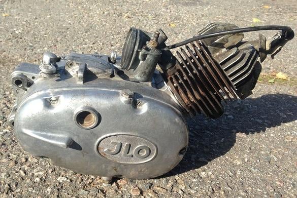 Värde på ILO Piano-motor - Classic Motor