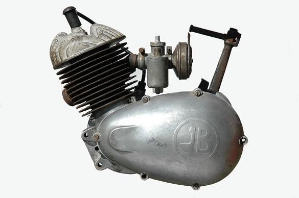 Vilken årsmodell på JB-motorn? - Classic Motor