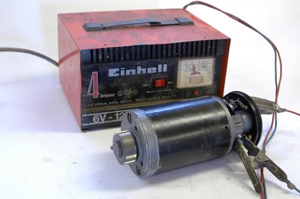 Hur testar man en likströmsgenerator? - Classic Motor