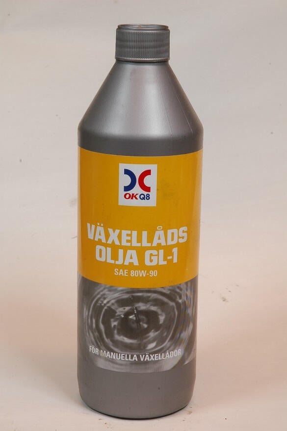 Ersättningsolja till SAE 80W-90 GL1 - Classic Motor