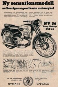 Hur ska en NV 36 se ut? - Classic Motor