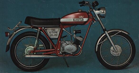 Är det någon skillnad på en Crescent 50SS och Monark 50SS? - Classic Motor