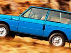 Range Rover 40 år - Classic Motor