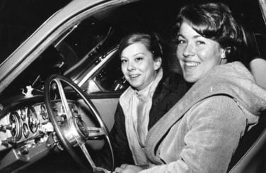 Pat Moss - Classic Motor