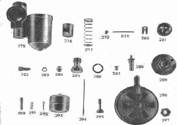 Ingen trottelnål i Monark 98cc? - Classic Motor